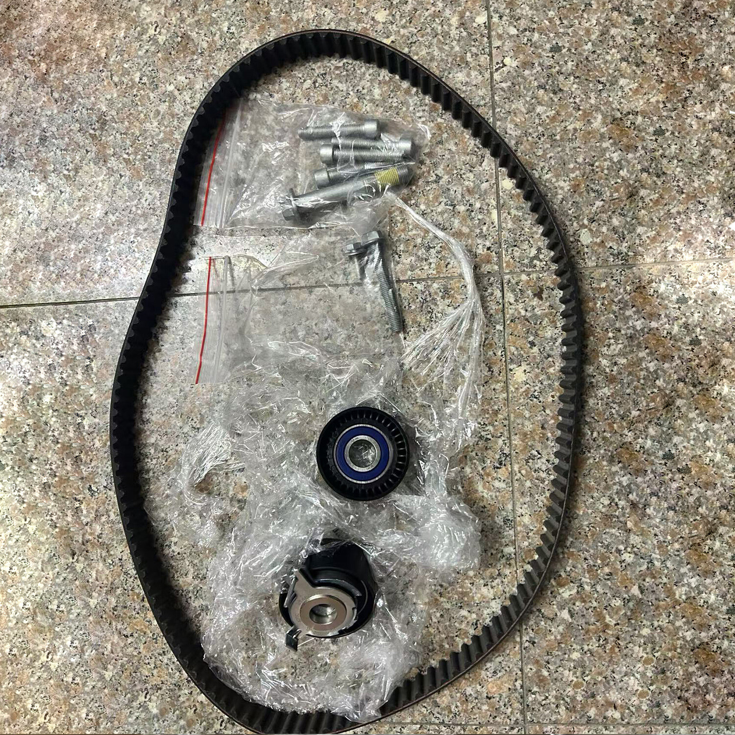 Genuine Timing Belt Kit For Volvo S60 S80 S90 XC40 XC60 XC90 32213096 ...