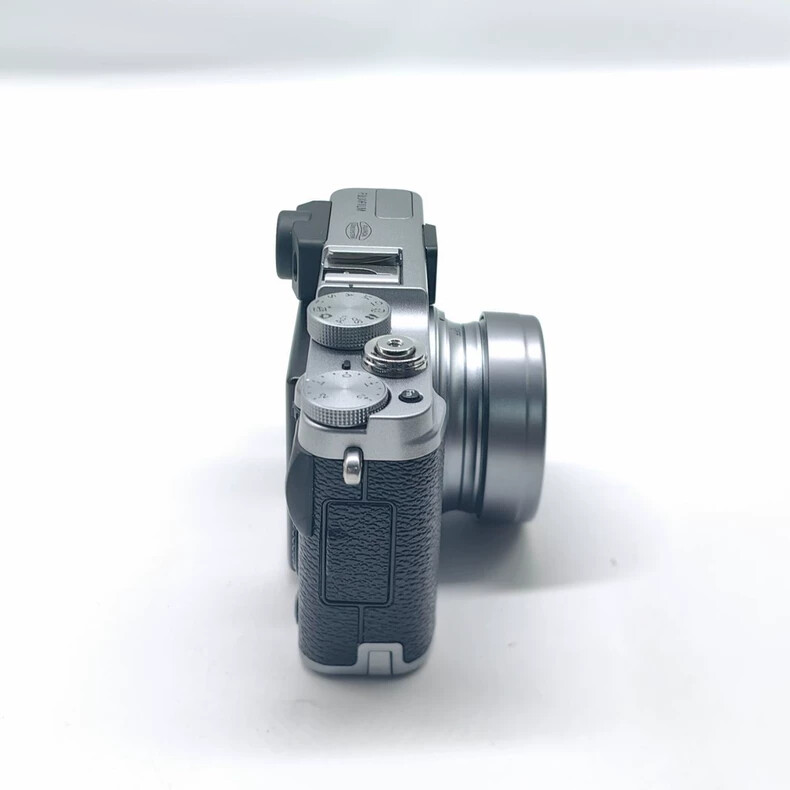 FUJIFILM Fuji X Series X20 12.0MP Digital F2.0-2.8 lens Camera 4x ...