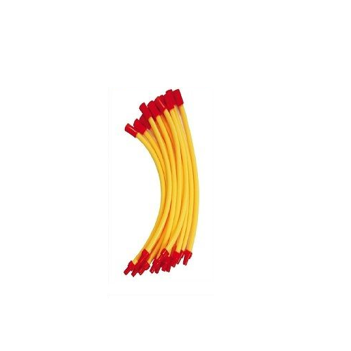 Brittny Loop Rods 12-Count ( Small:Pink / Medium:Yellow / Large:Green ...
