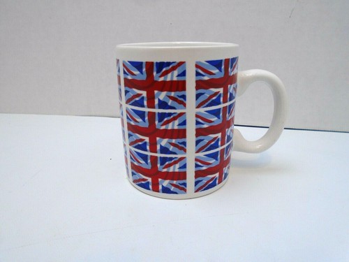 UK British Flag Coffee Tea Mug England Britain London British Cup | eBay