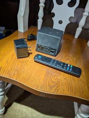 Amazon Fire TV Cube 3rd Gen. Media Streamer 840080510361 | eBay