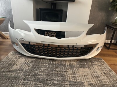 astra gtc front bumper | eBay UK