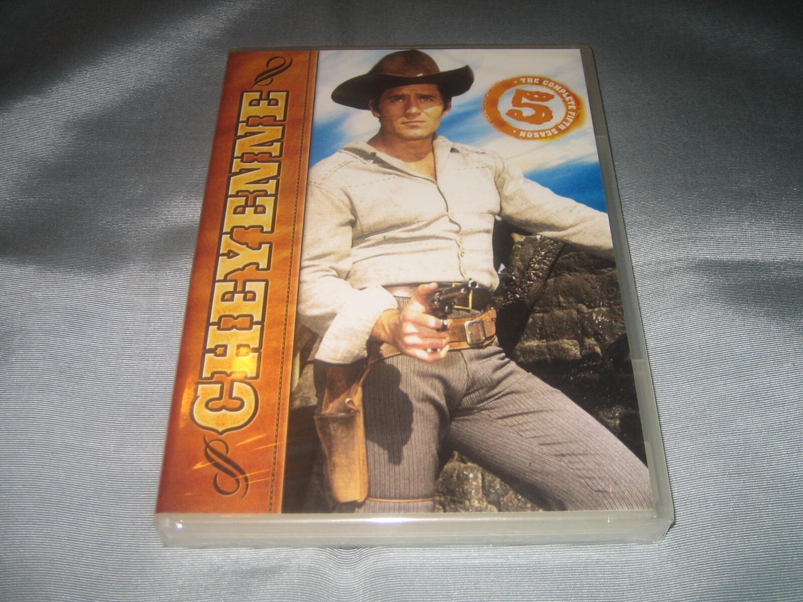 Cheyenne: the Complete Fifth Season (DVD, 1960) for sale online | eBay