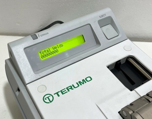 Terumo TSCD II Sterile Tubing Welder, DHL Ship World Wide | eBay