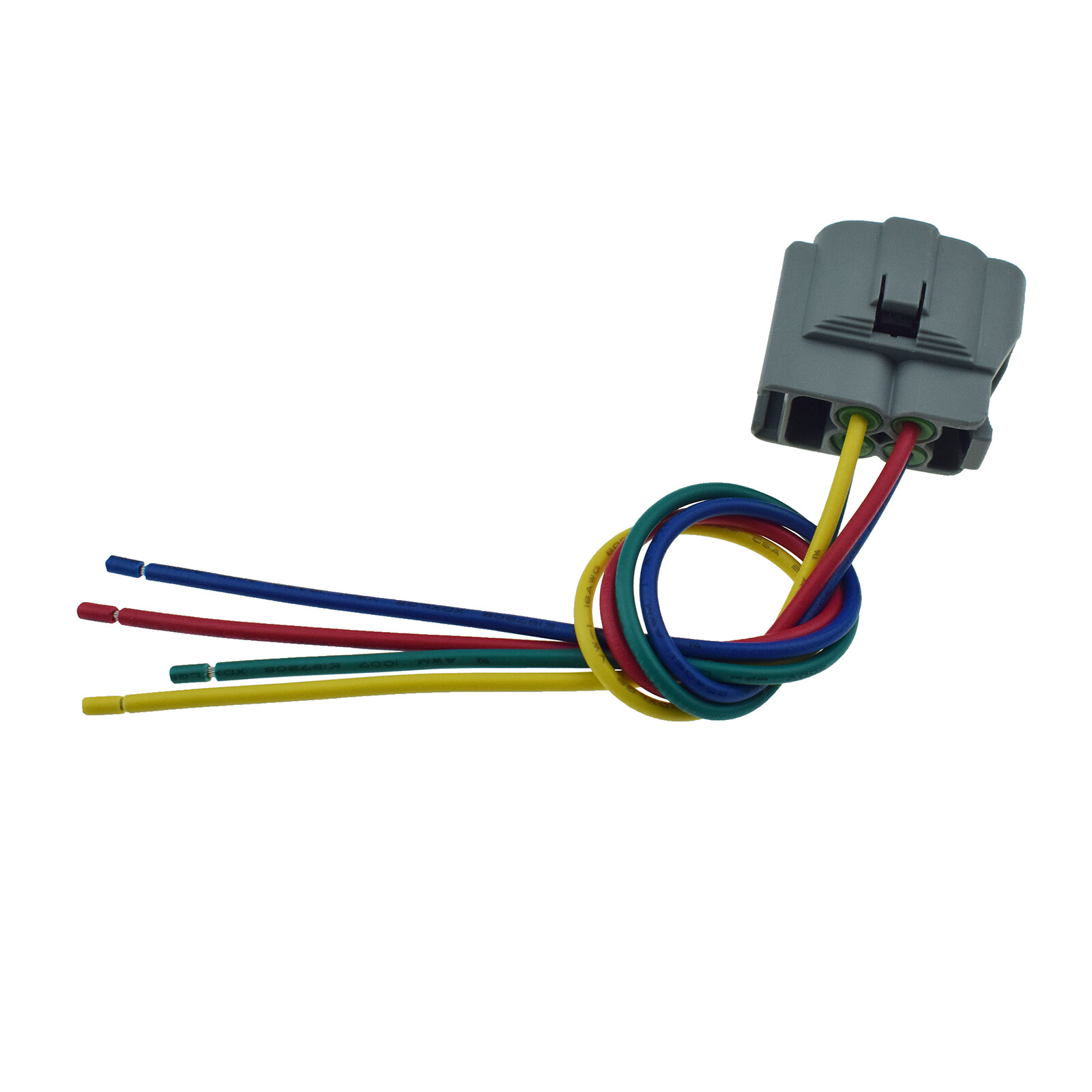 4way O2 oxygen Sensor Wire Harness Connector for Toyota Lexus Subaru ...