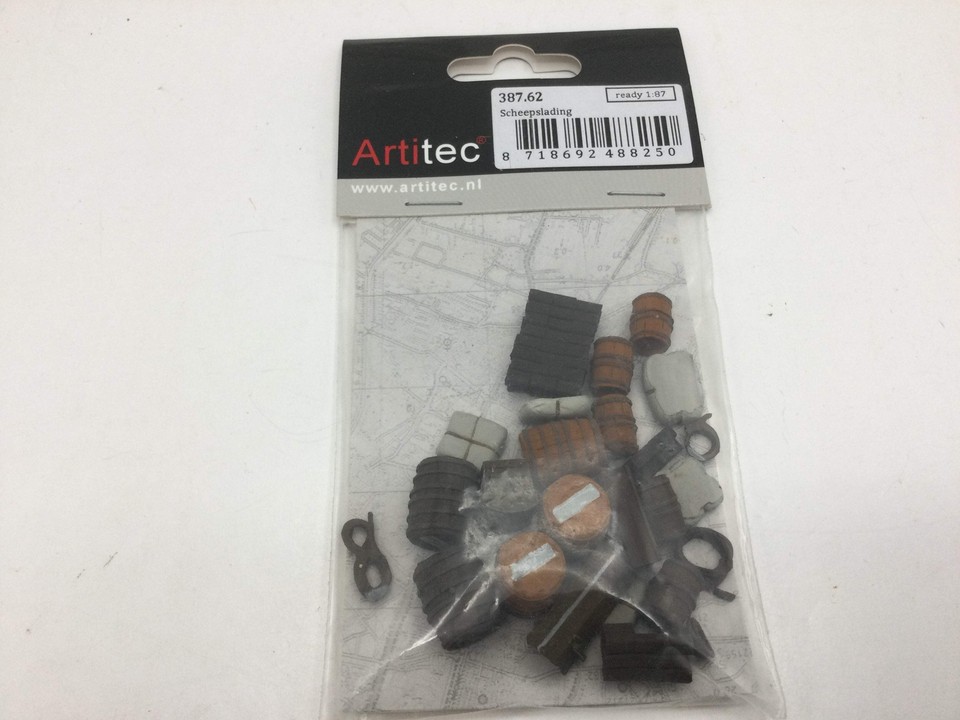 Artitec 387.62 HO/OO Gauge Old Style Chips Cargo | eBay Australia