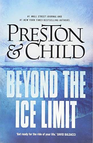 Beyond the Ice Limit (Gideon Crew) - Paperback - GOOD | eBay