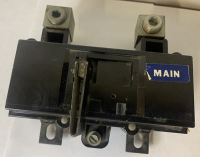 Square D current interrupting rating type QOM2 120/140 volts 120/240 V ...