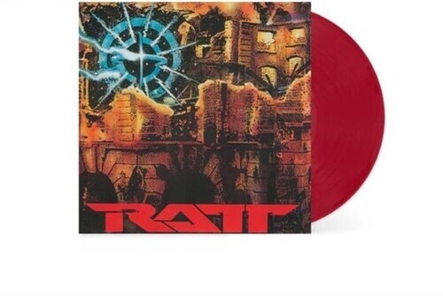 RATT - DETONATOR - BRAND NEW RED COLORED RECORD LP VINYL | eBay