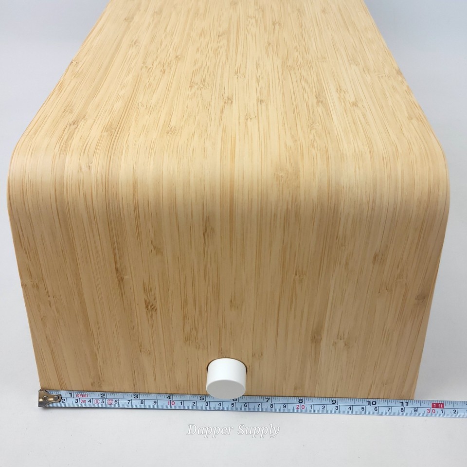 Ikea Dajlien Step Up Stool / Laptop Stand Bamboo New | eBay