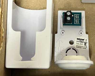 Tekmar 070 Outdoor Sensor Boiler for Heating and Cooling NEW | eBay