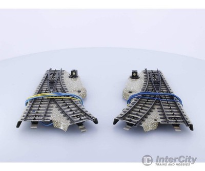Marklin 5118/5119 HO M Track Pair of Electric Turnouts (tested) (#4) | eBay