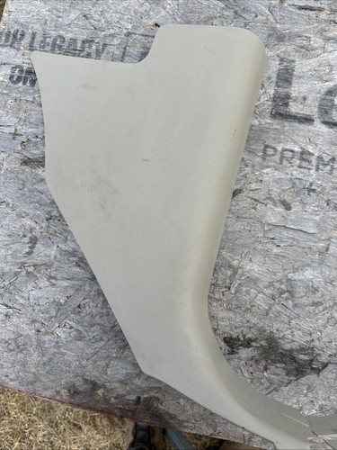 2000-2006 Chevy GMC Cadillac Passenger Right Kick Panel Trim Tan 52 ...