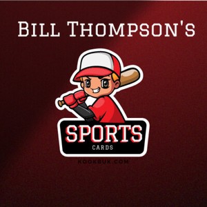 Bill Thompson's Sports Cards | eBay Stores