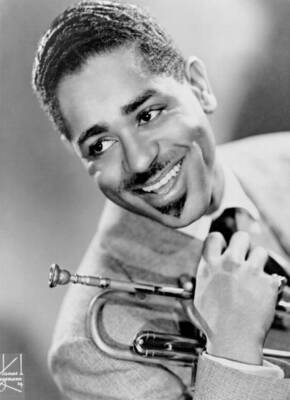 Dizzy Gillespie OLD PHOTO Singer Music Band Performer | eBay