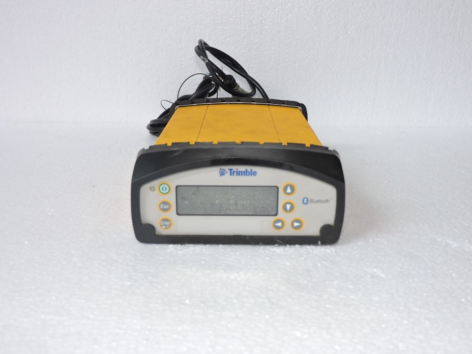 Trimble SPS351 DGPS Receiver Rover Beacon GPS MSK Antenna S/N ...