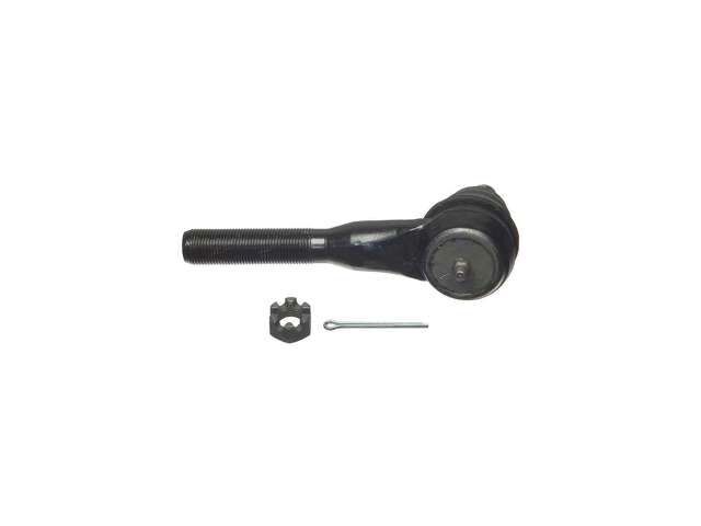 MOOG 35ND52K Front Left Tie Rod End Fits 1997-2006 Jeep TJ Tie Rod End ...