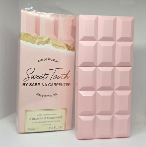 Sweet Tooth EDP by Sabrina Carpenter. Samples. ️ ️Read the description ...