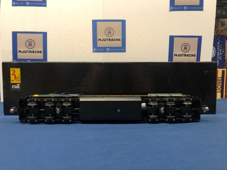 3rd Rail Sunset Model CSX #9045 GE C44-9W w/ Sound 3-RAIL | eBay