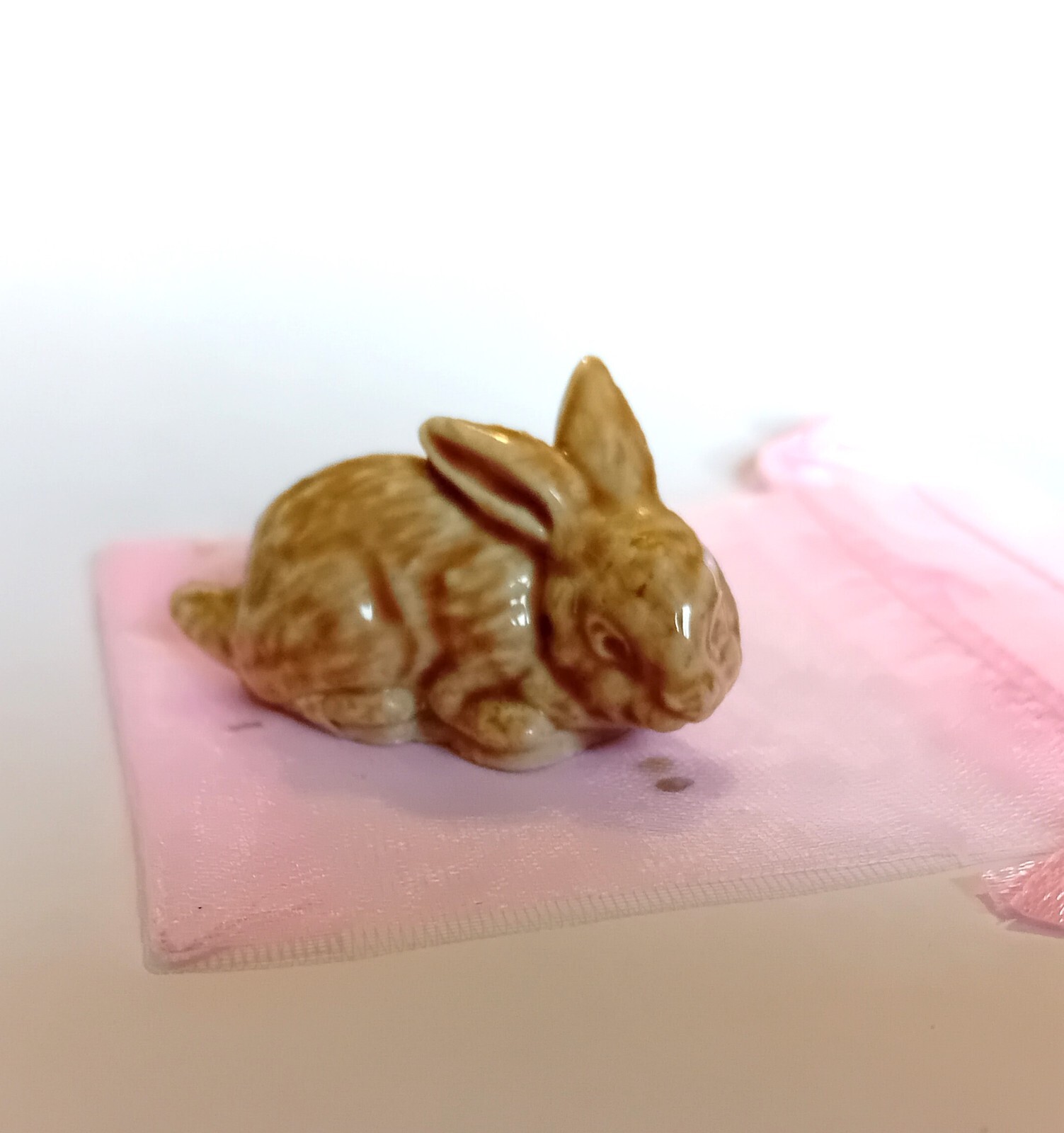 Vintage Wade Whimsies Rabbit (probably 1962) | eBay UK
