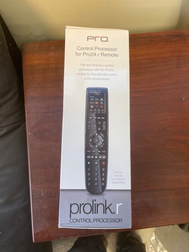 NEW PRO Control ProLink.r Control Processor for Pro24.r iPro.8 Remote ...
