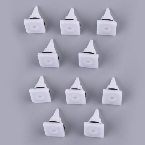 20pcs Fender Rocker Molding Clips Rivet Retainer Fastener fit for ...