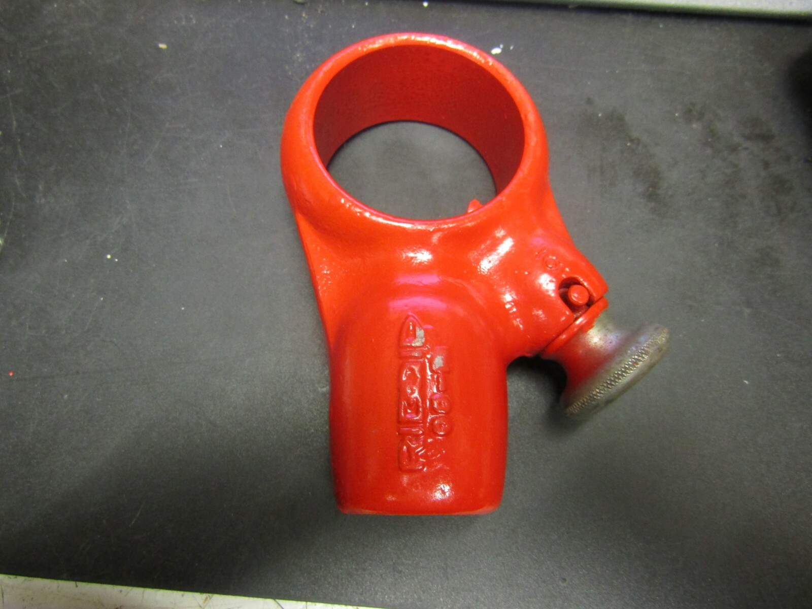 RIDGID 00-R PIPE THREADER | eBay