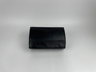 2018 SUBARU WRX STI - OWNERS MANUAL BOOKLET PAMPHLET - OEM FACTORY | eBay