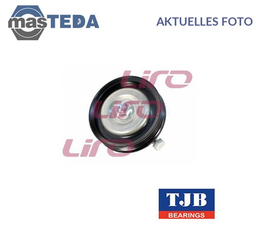 11927-VC800 SPANNROLLE FÜR KEILRIPPENRIEMEN TJB FÜR NISSAN NP300 NAVARA ...