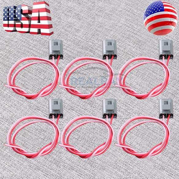 For VOLVO 960 S90 V90 V40 Ignition Coil Wiring Connector Harness ...