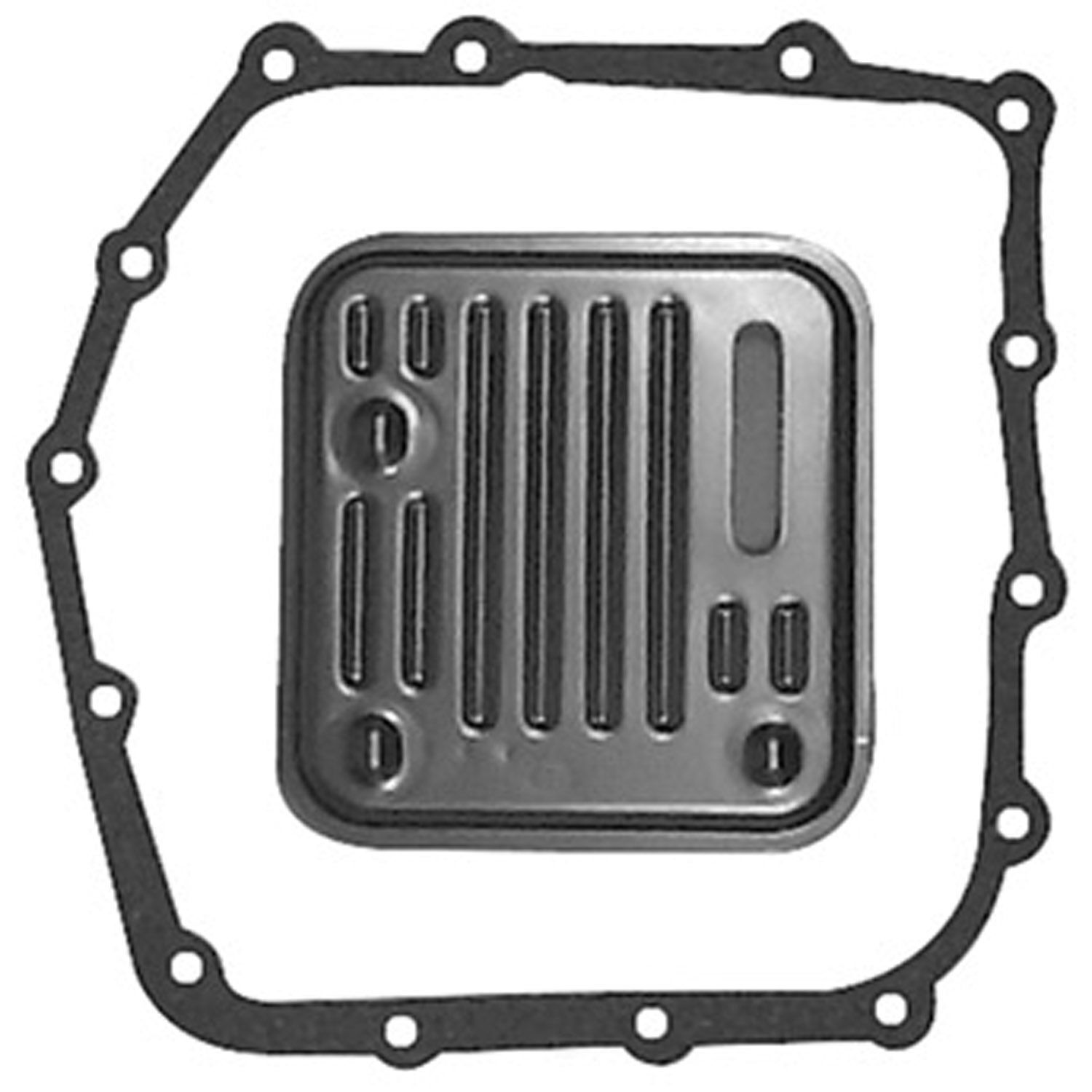 Transmission Filter Kit-VIN: 3, FI, 4 Speed Trans Purolator P1198 | eBay