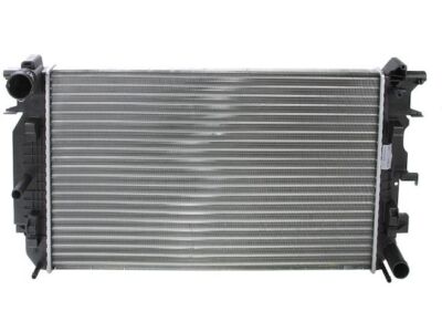 Radiator For 2014-2017 Mercedes Sprinter 2500 2.1L 4 Cyl 2015 2016 ...
