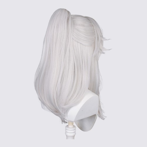 Honkai: Star Rail Jing Yuan Cosplay Wig Heat Resistant Halloween Party ...
