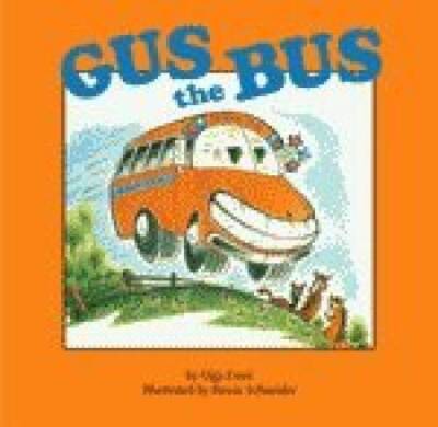 Gus the Bus - Paperback - GOOD 9780590416146| eBay