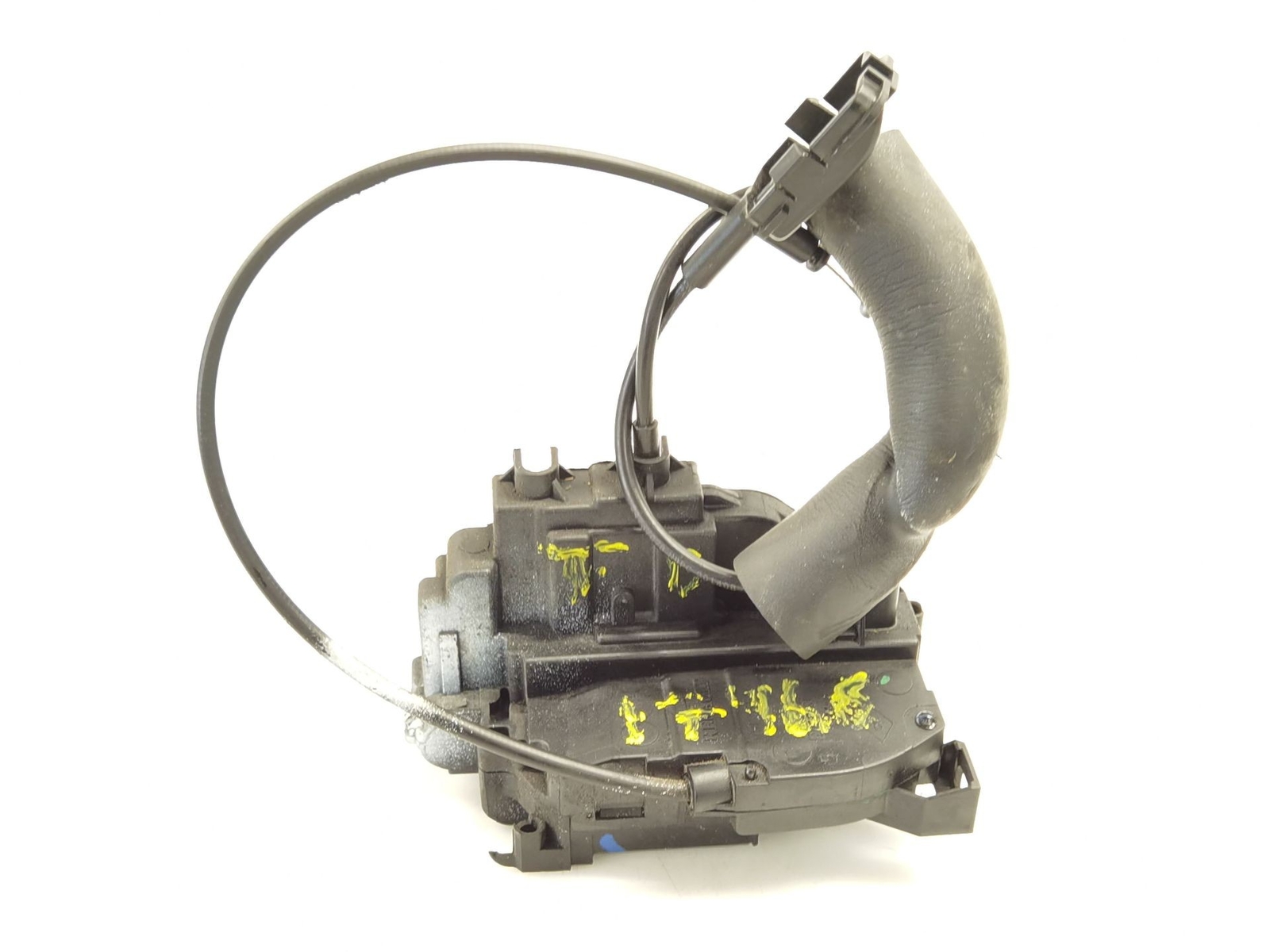 SERRATURA PORTA POSTERIORE DESTRA / 2265873 PER RENAULT MEGANE III ...