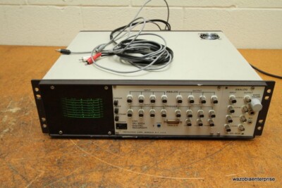 INSTRUTECH CORP CRC VR-100A DIGITAL RECORDER | eBay