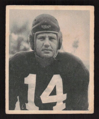 1948 BOWMAN TOM FARMER 103 VG RC FOOTBALL WASHINGTON REDSKINS | eBay