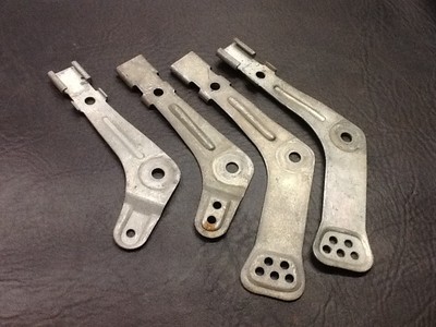 AirCooled Bus Heater Control Intermediate Levers 68-72 | eBay