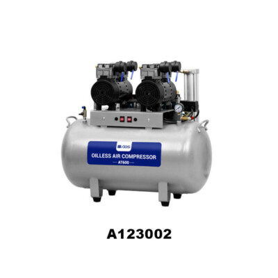 ADS AT600 Oil Free Air Compressor for Dental, Medical | eBay