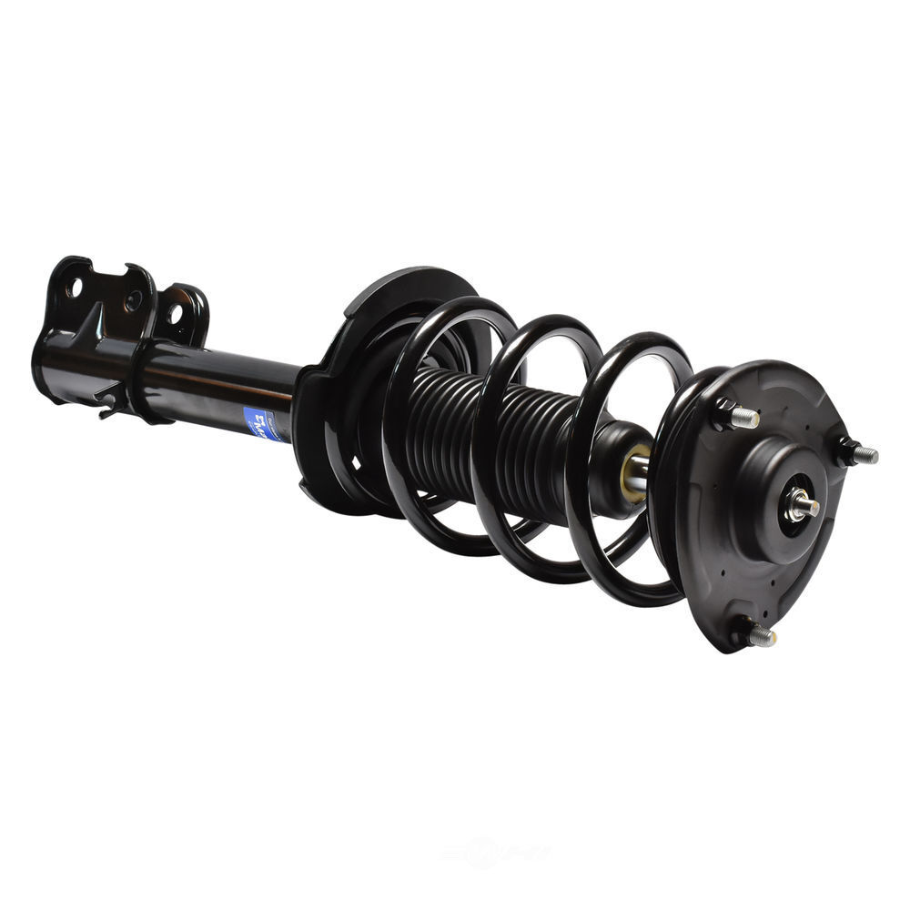 Suspension Strut and Coil Spring Assembly-New Complete Strut Assembly ...