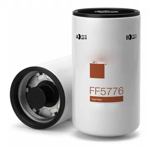 6PCS FF5776 Fleetguard Fuel Filter Fit For FF5776 ISX 2893612 Cummins ...