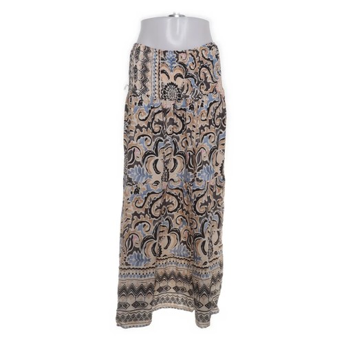 Marta, Rock, Größe: ONE SIZE, Beige/Mehrfarbig, Paisley, Damen #SRD ...