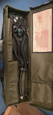 Raf Nbc Oxygen Mask | eBay UK