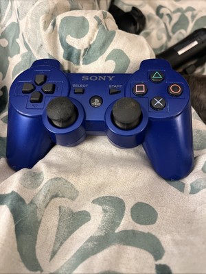 Genuine / Authentic Sony Playstation 3 PS3 Controller DualShock 3 ...