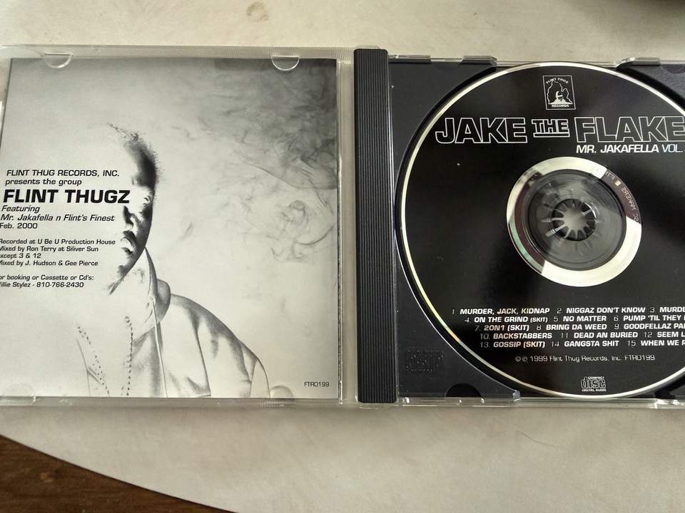 Jake The Flake Mr Jakafella Dayton Family Skanbino Mob Top Authority ...