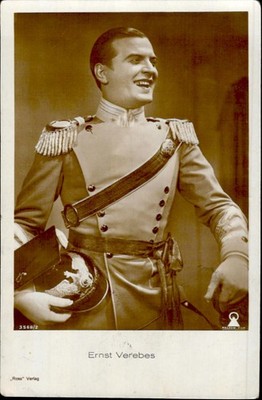 IMV03106 ernst verebes actor cinema movie metropolis film industry 9x14 ...
