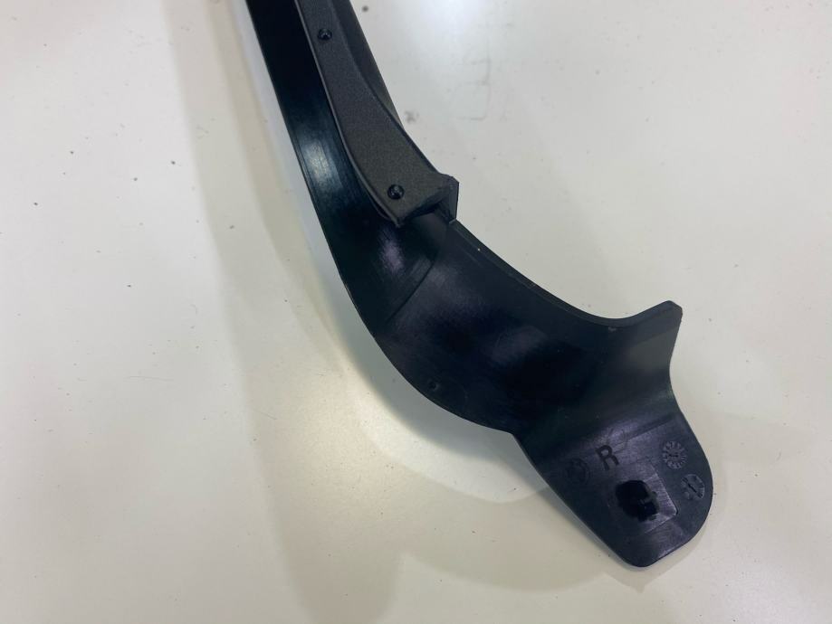 BMW F46 Cover, window frame, door rear right 51427332984 | eBay