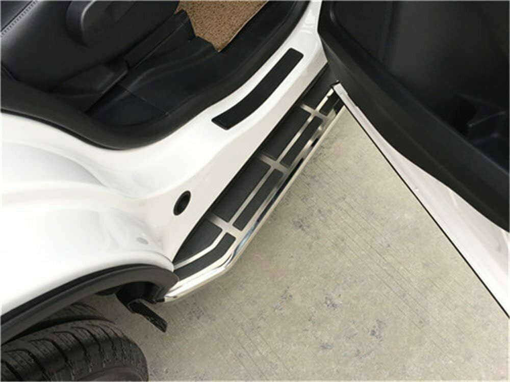 2Pcs Fits for Land Rover LR3 LR4 2005-2016 Door Side Step Running Board ...