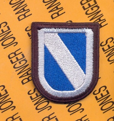 SOCEUR Special Operations Command EUROPE Airborne beret flash patch #3 ...