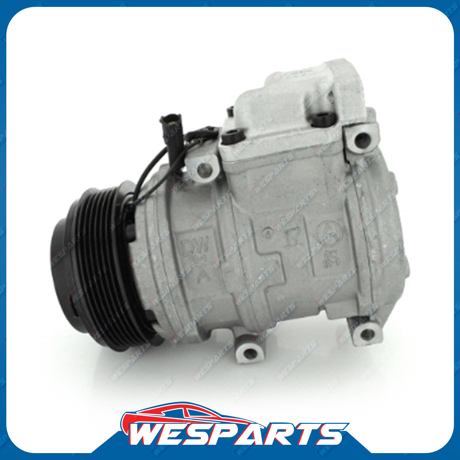 Doowon A/C Compressor for Mercedes Benz MB100D MB140D 12V 6PV 110mm ...